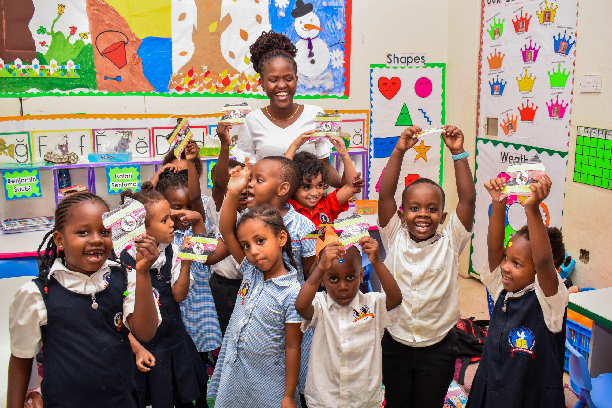 Chum international school – Educating for life and eternity